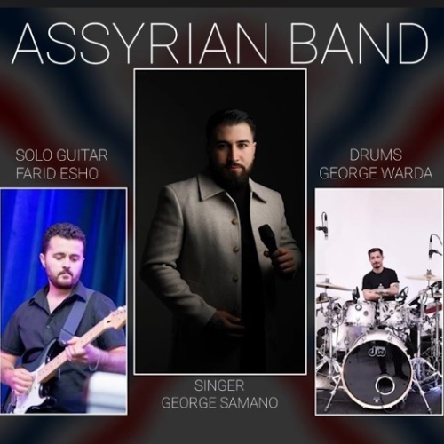 Assyrian Band With George Samano Live Shekhani by George Samano ...