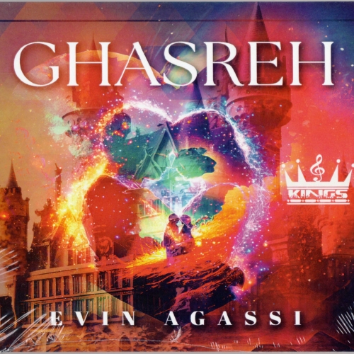 Ghasreh by Evin Agassi | Qeenatha Music