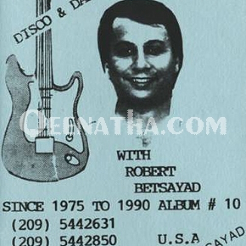 Disco & Dance by Robert Bet Sayad | Qeenatha Music